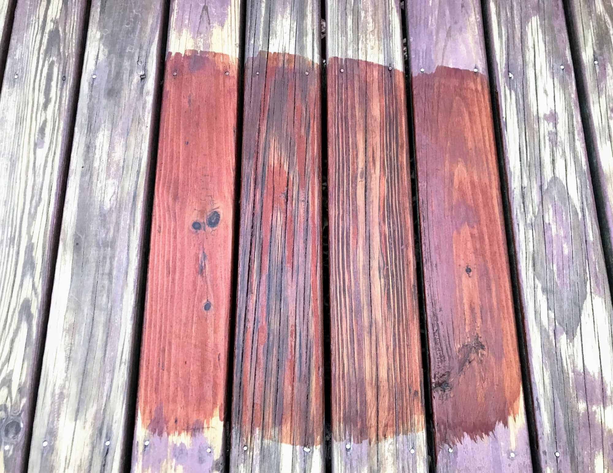 9 Lessons Learned and Tips for Restoring an Old Deck - Everyday Old House