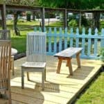 15+ Inspiring Floating Deck Landscaping Ideas - Everyday Old House