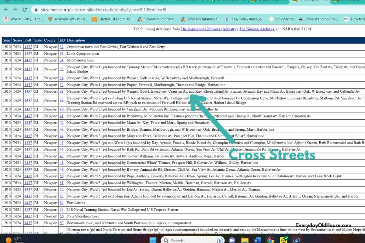 [Tutorial] How to Use the US Census to Find Your Property’s History ...