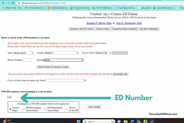 [Tutorial] How to Use the US Census to Find Your Property’s History ...