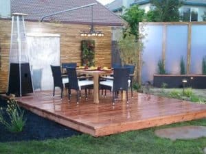 15+ Inspiring Floating Deck Landscaping Ideas - Everyday Old House