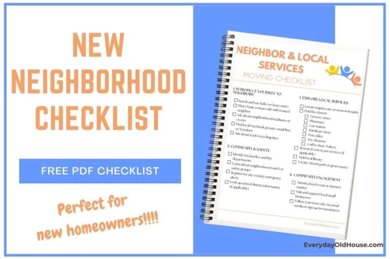 Free Housewarming Party Planner Checklist PDF: Host a Fun & Stress-Free ...