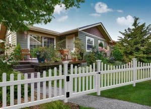 9 Pros and Cons of No Dig Fencing - Everyday Old House